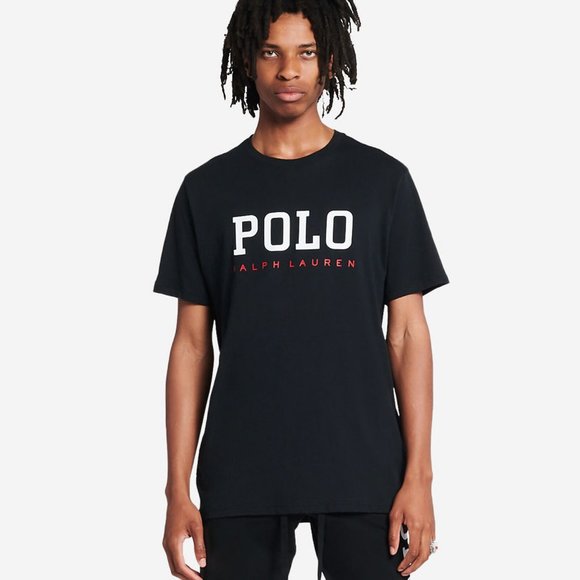 Polo Ralph Lauren | Shirts | Polo Ralph Lauren Spell Out Tshirt Crew ...